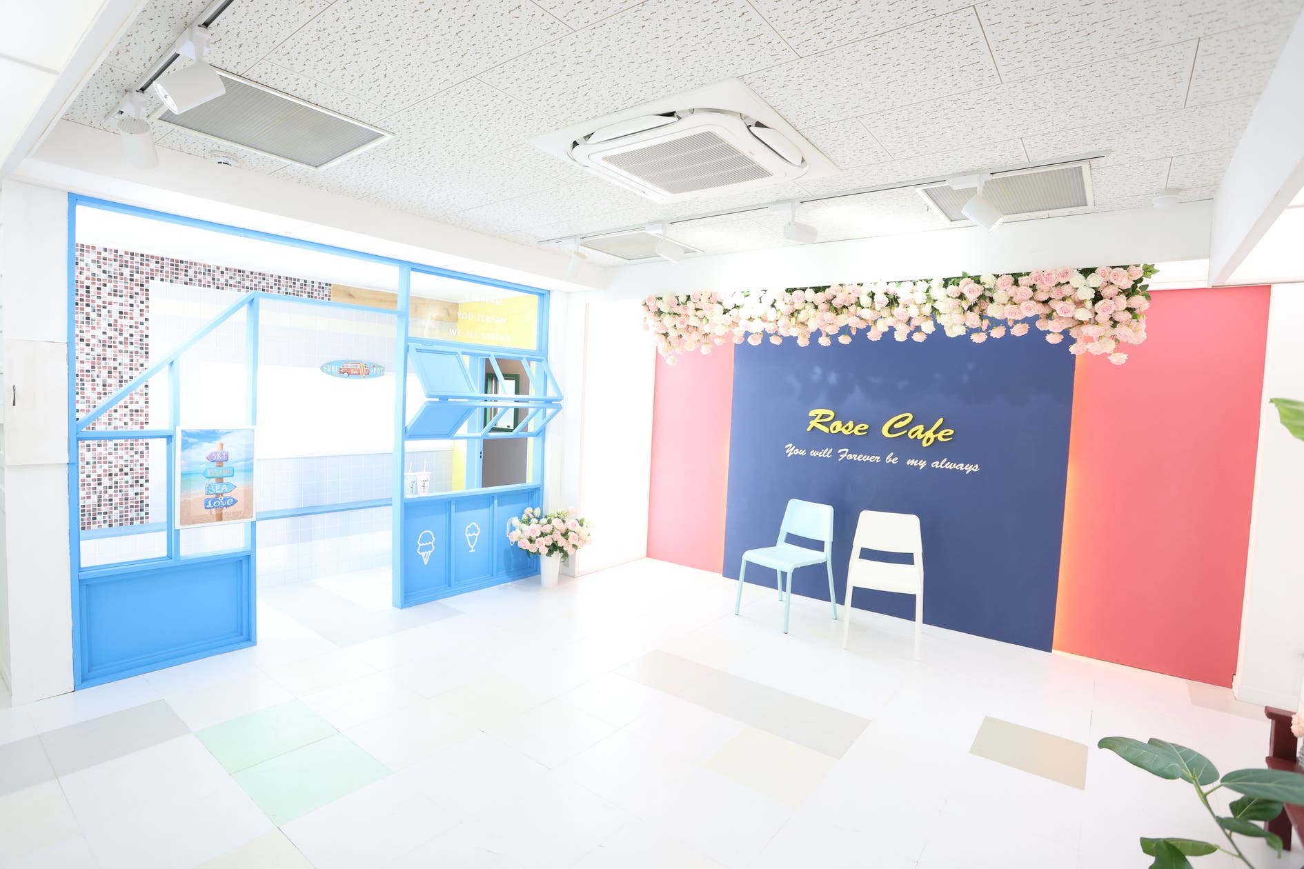 千種区春岡　約60坪の大型撮影スタジオの写真5