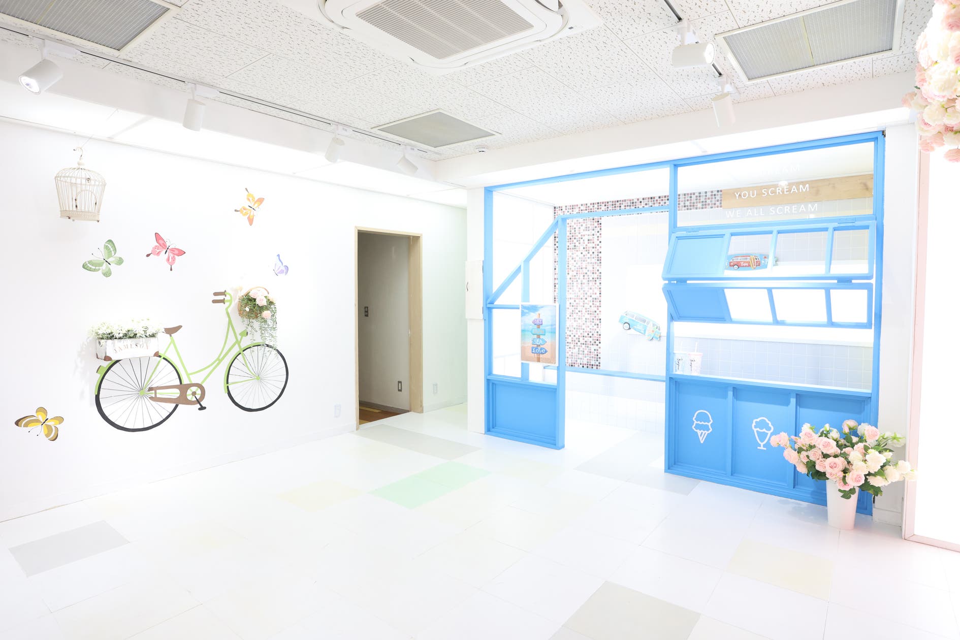 千種区春岡　約60坪の大型撮影スタジオの写真7