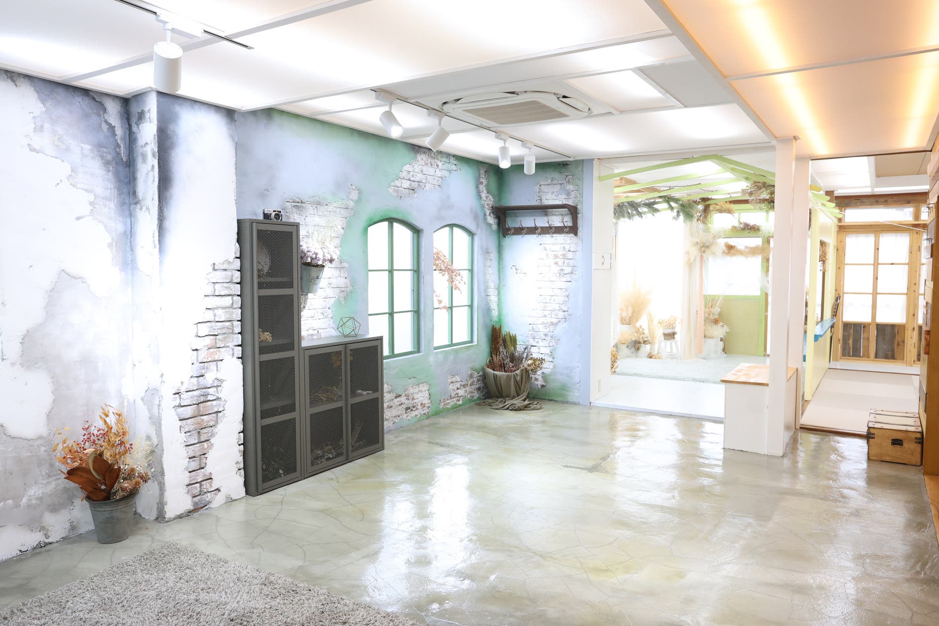 千種区春岡　約60坪の大型撮影スタジオの写真9