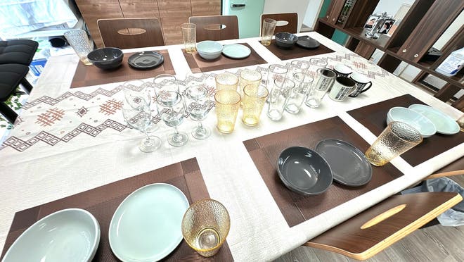 10月OPEN🌟西新宿駅徒歩4分🚶🉐最大10名🥳女子会💗推し活🌟タコパ🐙撮影📷〜Kukuri Studio〜の写真4