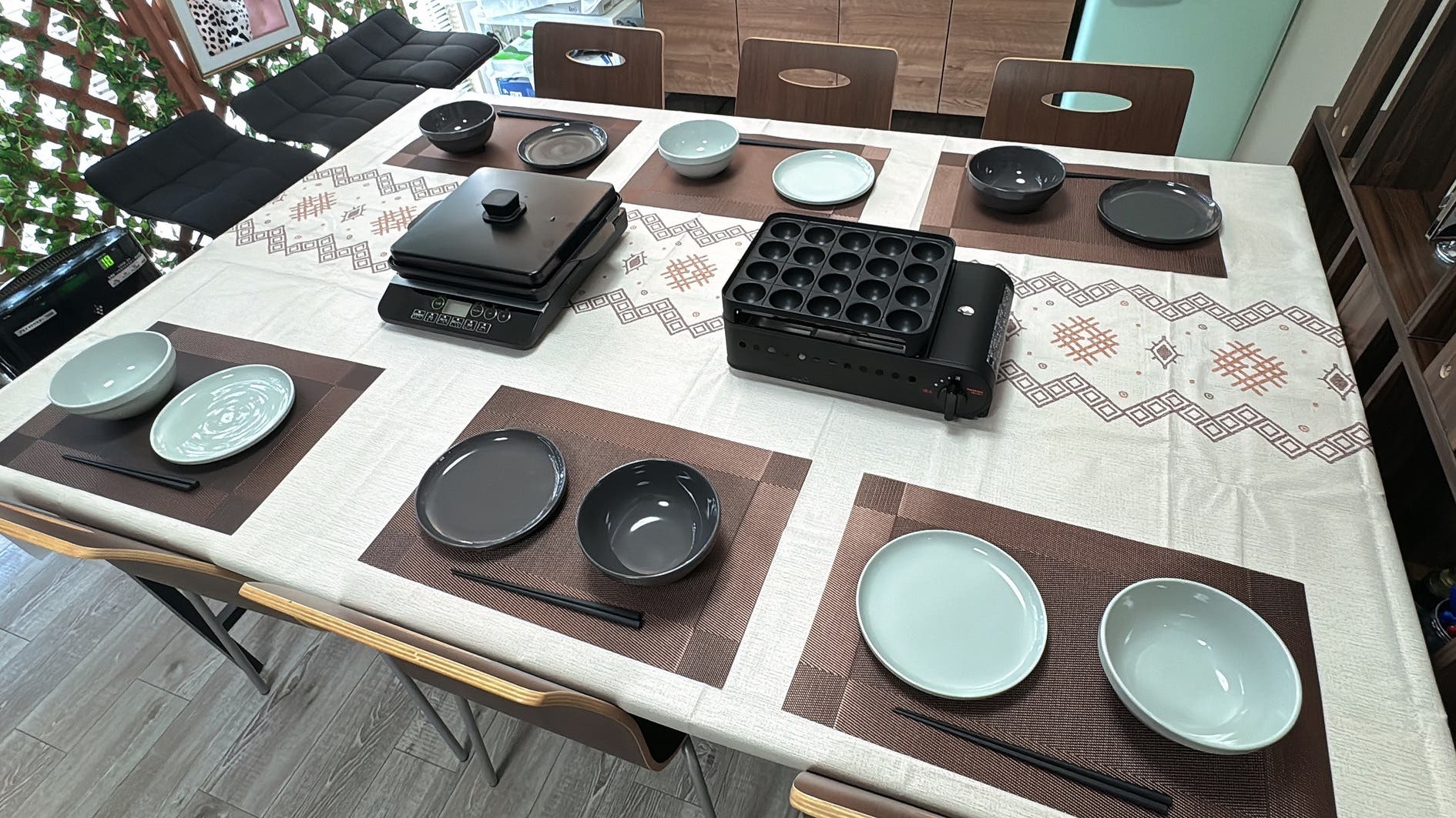 10月OPEN🌟西新宿駅徒歩４分🚶🉐最大10名🥳女子会💗推し活🌟タコパ🐙撮影📷〜Kukuri Studio〜の写真23