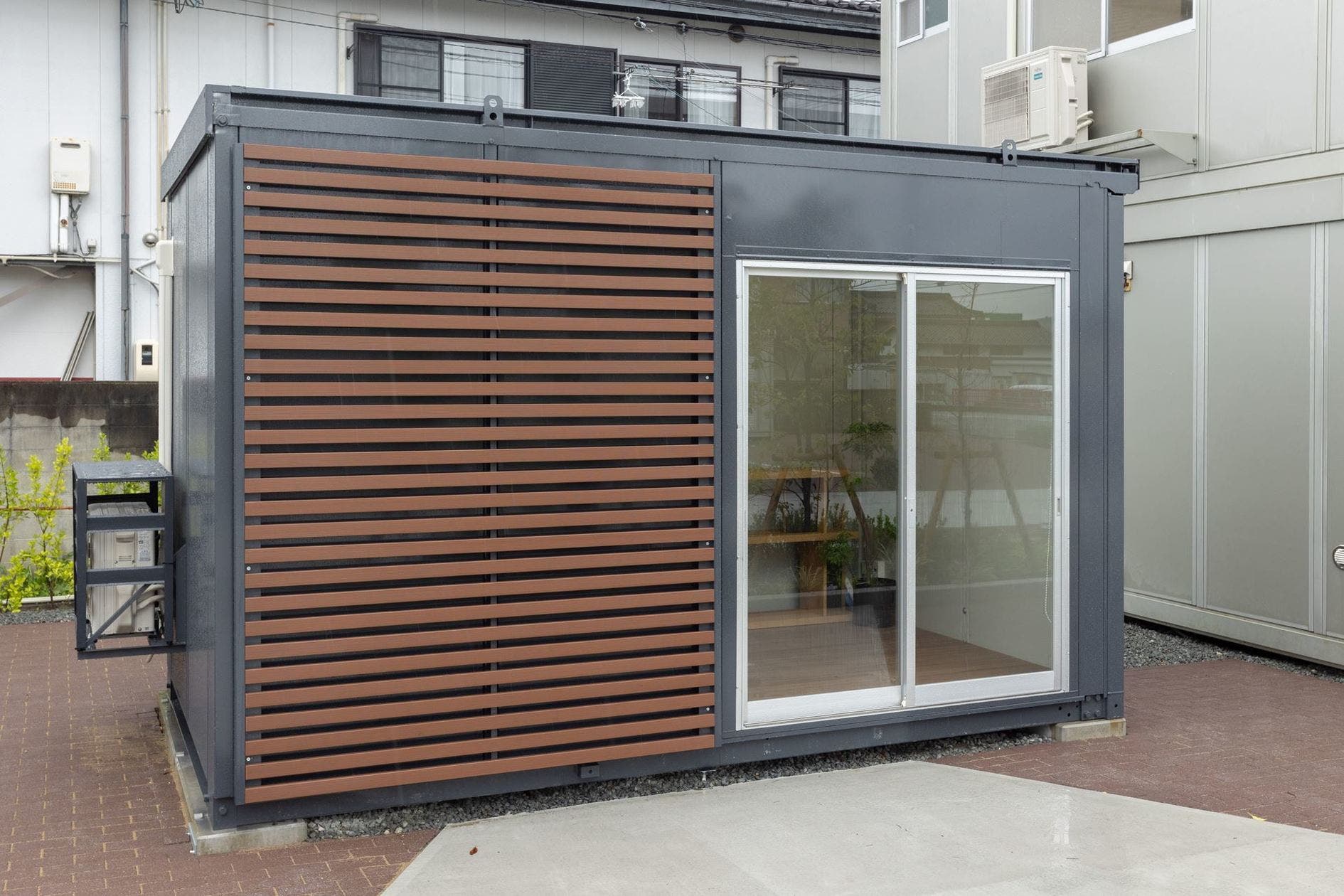 【Work1】✨U-SPACE山口店✨集中できる個室空間となっております♪Wi-Fi/山口市の写真6