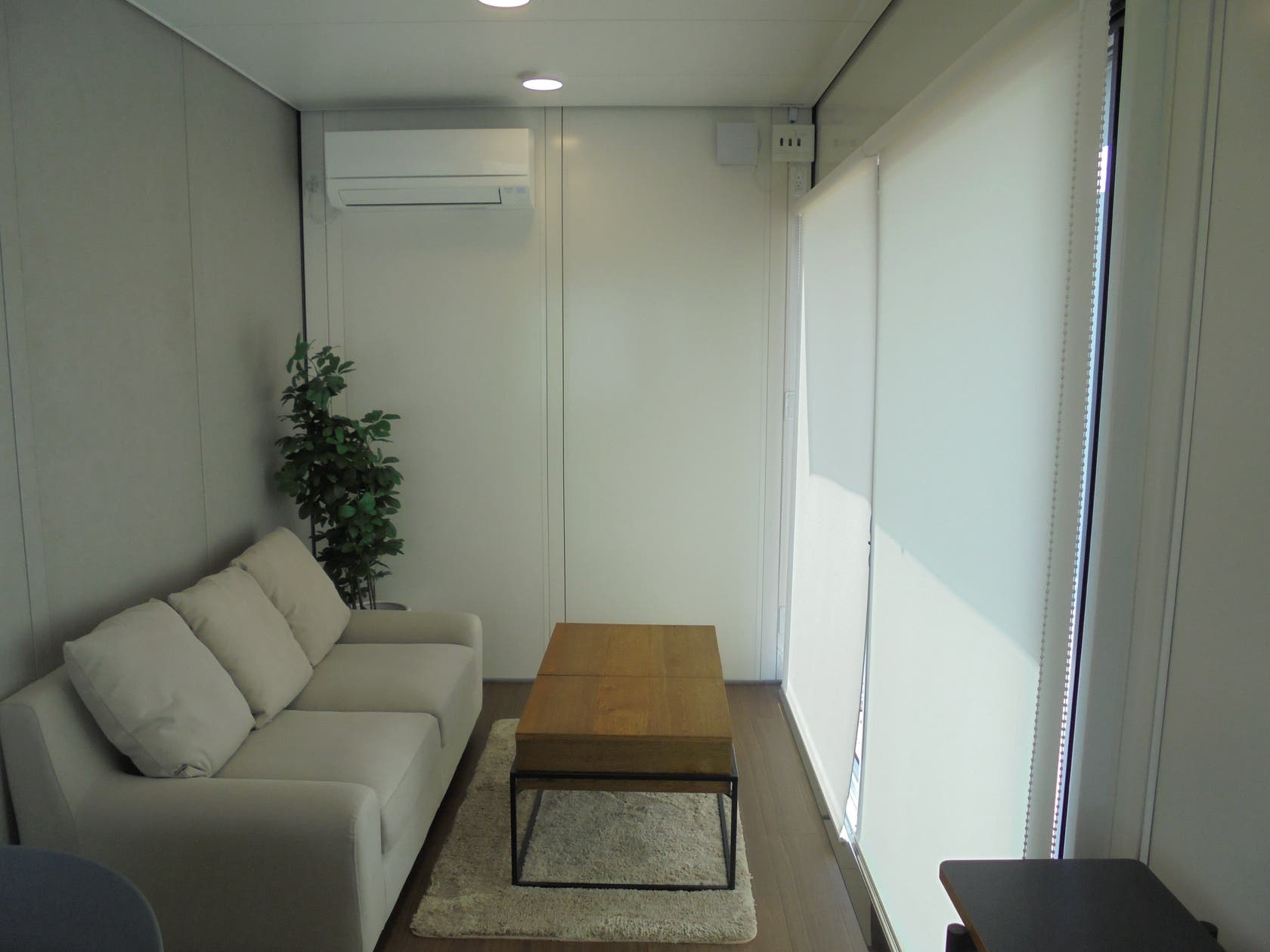 【Work2】✨U-SPACE山口店✨集中できる個室空間となっております♪Wi-Fi/山口市の写真5