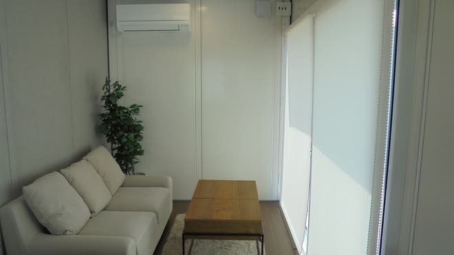 【Work2】✨U-SPACE山口店✨集中できる個室空間となっております♪Wi-Fi/山口市の写真5