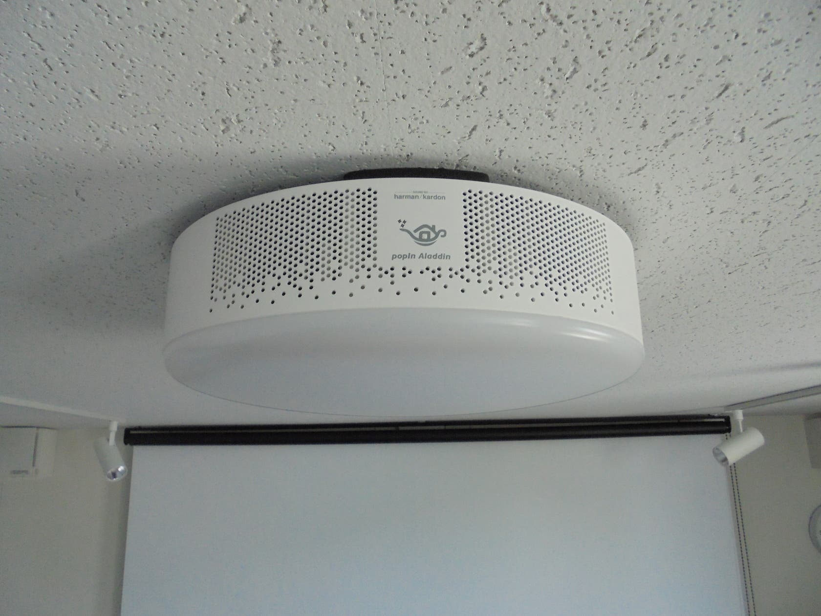 【Living】✨U-SPACE山口店✨映画鑑賞や打ち合わせスペースとしてもご利用いただけます♪Wi-Fi/山口市の写真8