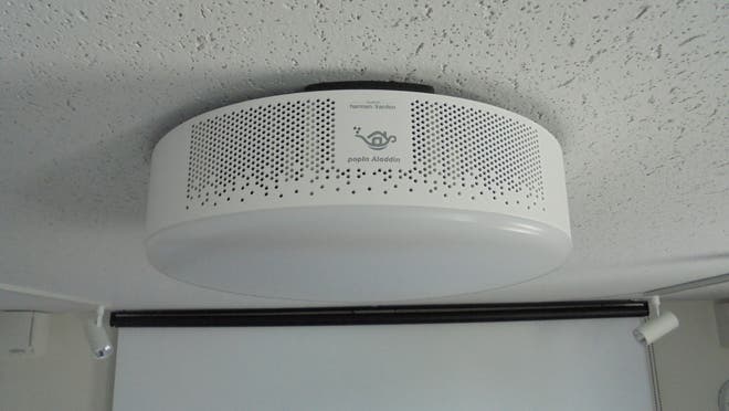 【Living】✨U-SPACE山口店✨映画鑑賞や打ち合わせスペースとしてもご利用いただけます♪Wi-Fi/山口市の写真8