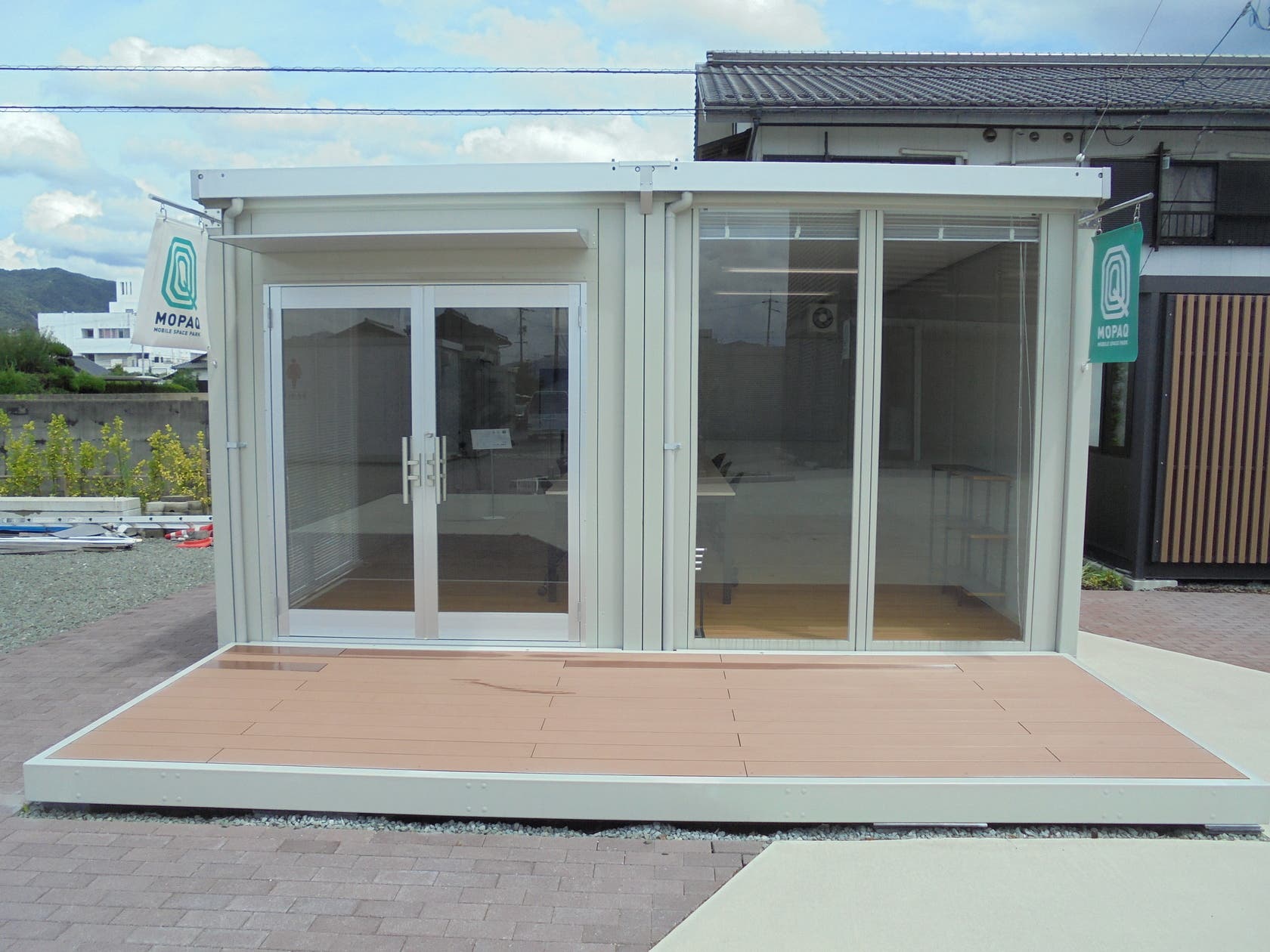 【Meeting1】✨U-SPACE山口店✨会議や打ち合わせにぴったりのオフィススペースです♪Wi-Fi/山口市の写真15