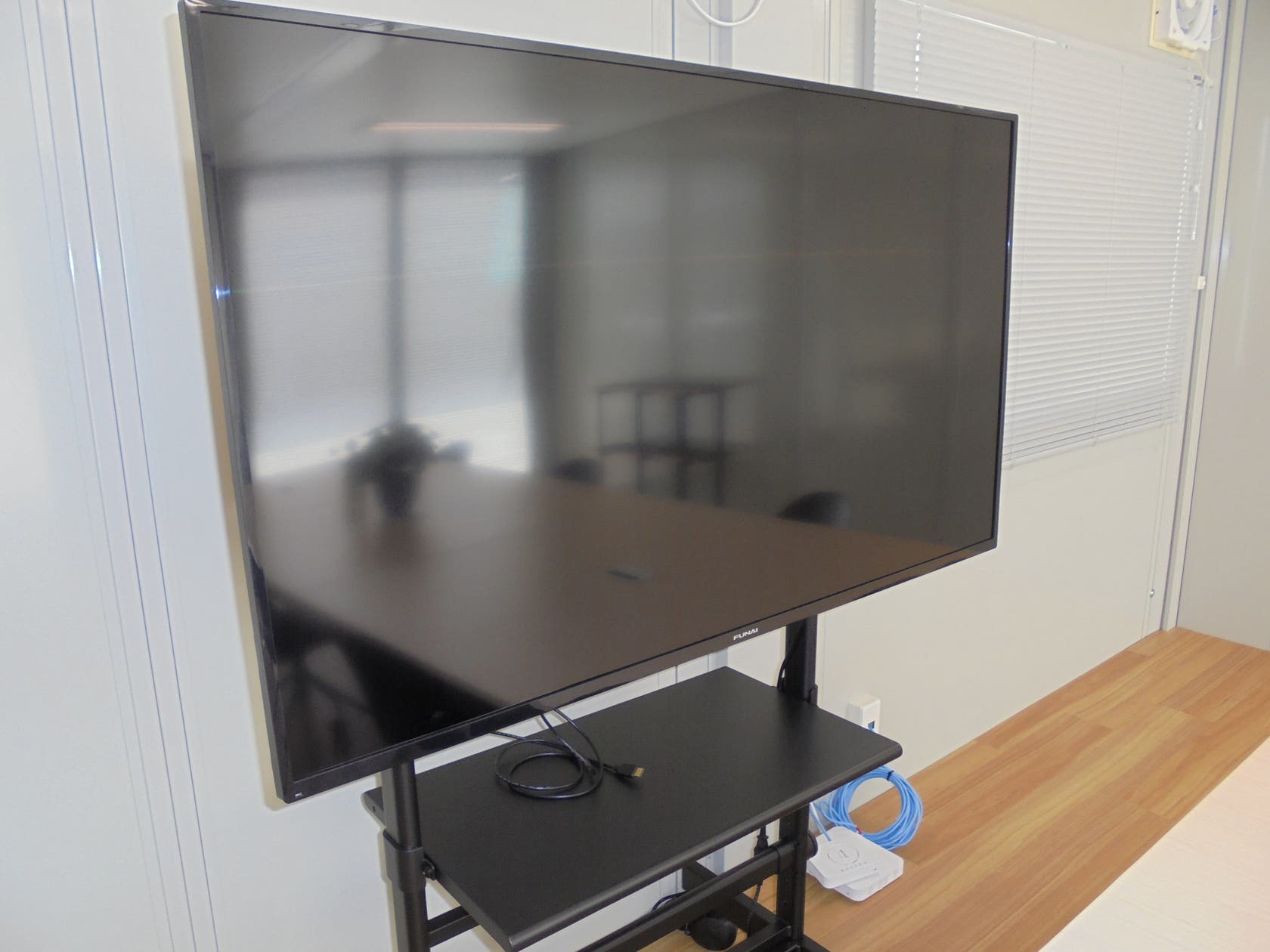 【Meeting1】✨U-SPACE山口店✨会議や打ち合わせにぴったりのオフィススペースです♪Wi-Fi/山口市の写真14