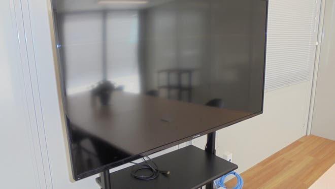 【Meeting1】✨U-SPACE山口店✨会議や打ち合わせにぴったりのオフィススペースです♪Wi-Fi/山口市の写真14