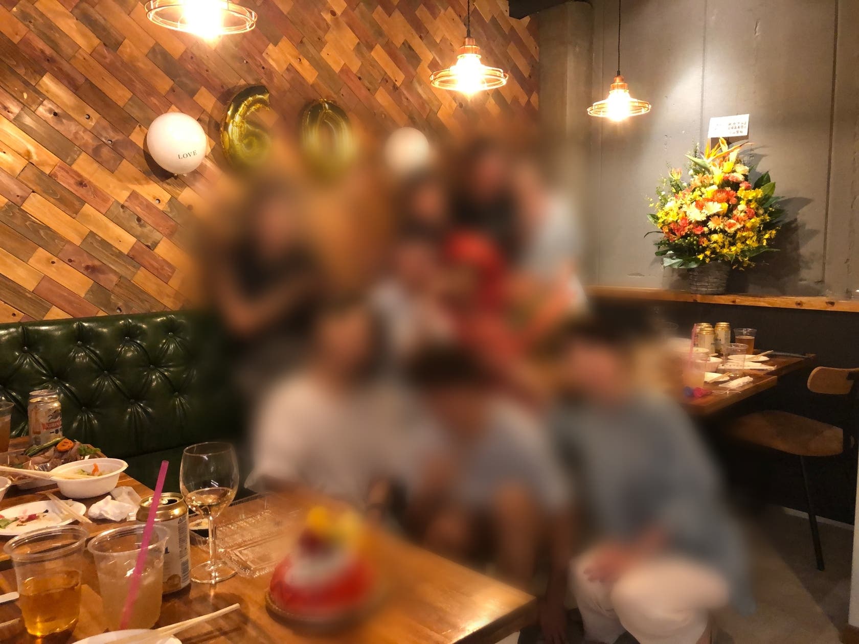 六本松駅から徒歩５分のレンタルスペース|カフェ&バーとしても使える|飲食店許可取得済の写真5