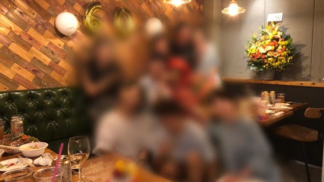 六本松駅から徒歩5分のレンタルスペース|カフェ&バーとしても使える|飲食店許可取得済の写真5