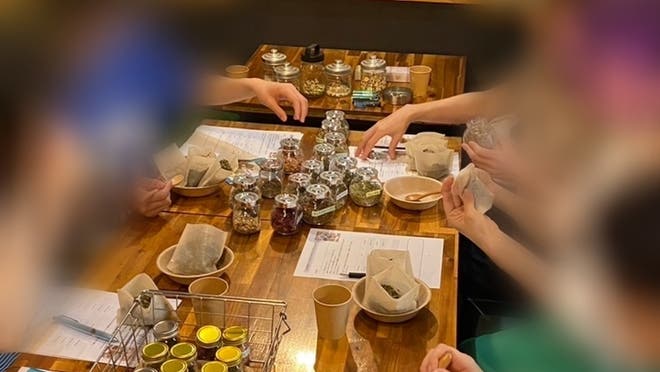 六本松駅から徒歩5分のレンタルスペース|カフェ&バーとしても使える|飲食店許可取得済の写真6