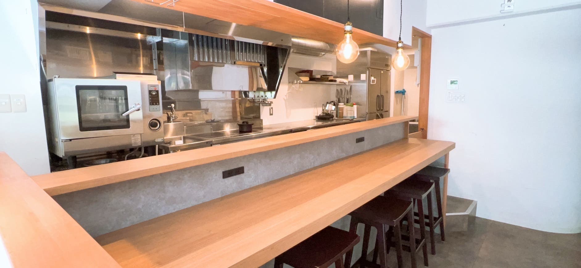 【目黒川沿い中目黒駅徒歩3分】清潔快適なキッチン・テイクアウト窓口付スペース（イベント/POPUPストア/パーティー）の写真4