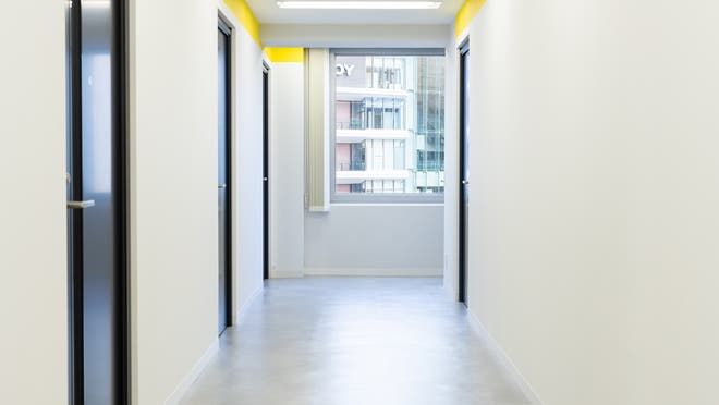 〈駅直結!横浜駅徒歩30秒|1名個室〉作業や勉強、ゲーム、オンラインMTGに最適な『防音室01』の写真15