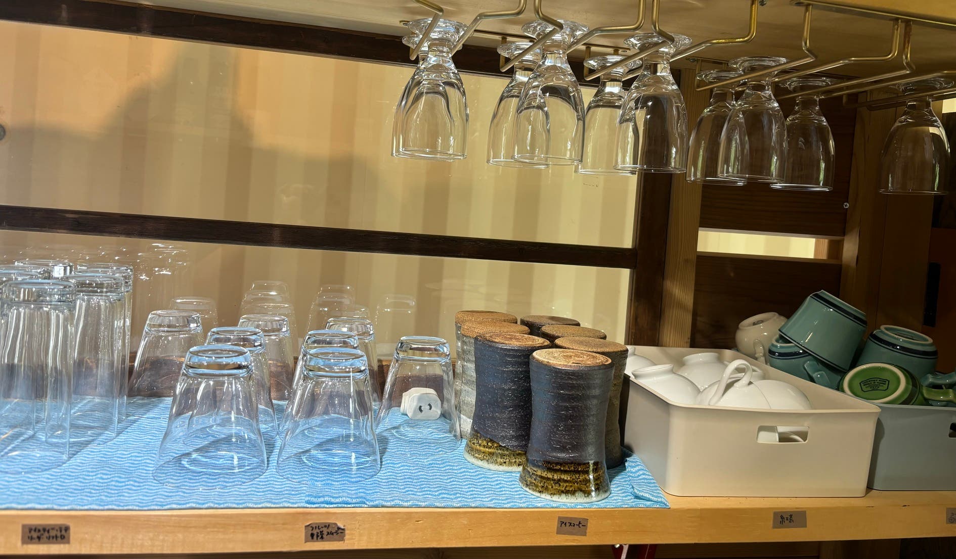 【🌟ワークショップ・女子会に最適🌟】黄色いコンテナのカフェの写真10