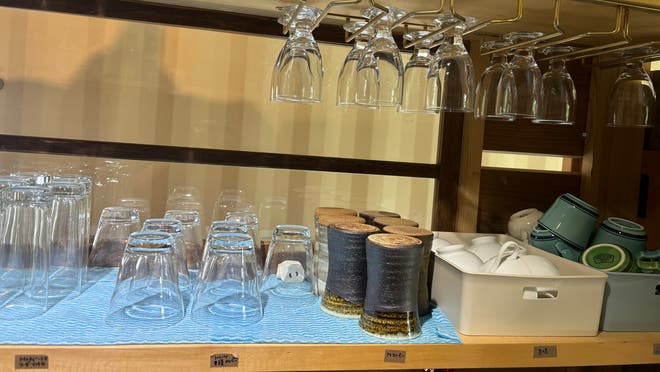 【🌟ワークショップ・女子会に最適🌟】黄色いコンテナのカフェの写真10