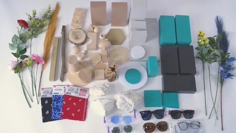 装飾品レンタルの画像1