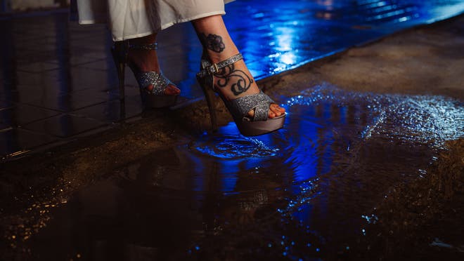 【トコテン廃墟スタジオ】MV撮影、PV撮影、コスプレ撮影、映画やドラマロケにも最適です!の写真9