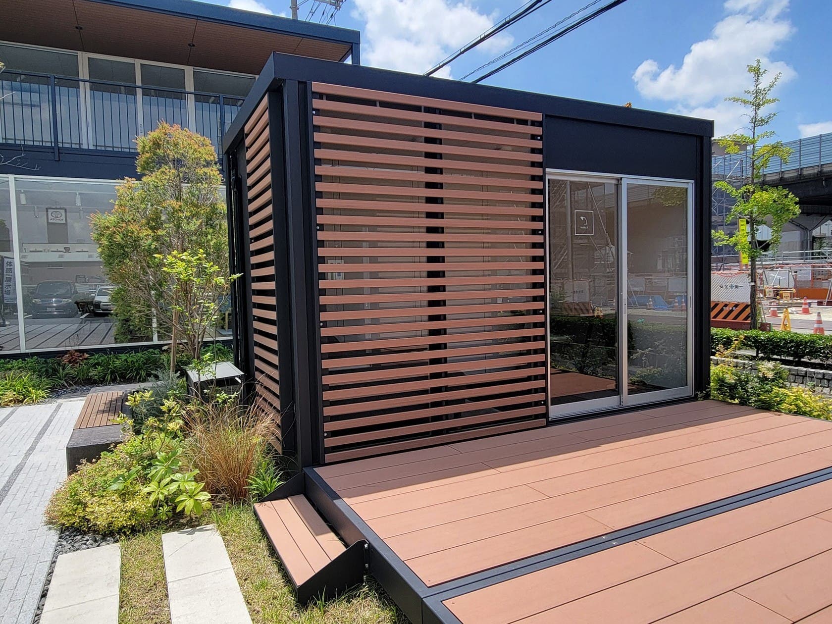 【Hobby1】✨U-SPACE東大阪店✨趣味や仕事にぴったりのはなれをイメージしたスペースです♪Wi-Fi/東大阪市の写真8