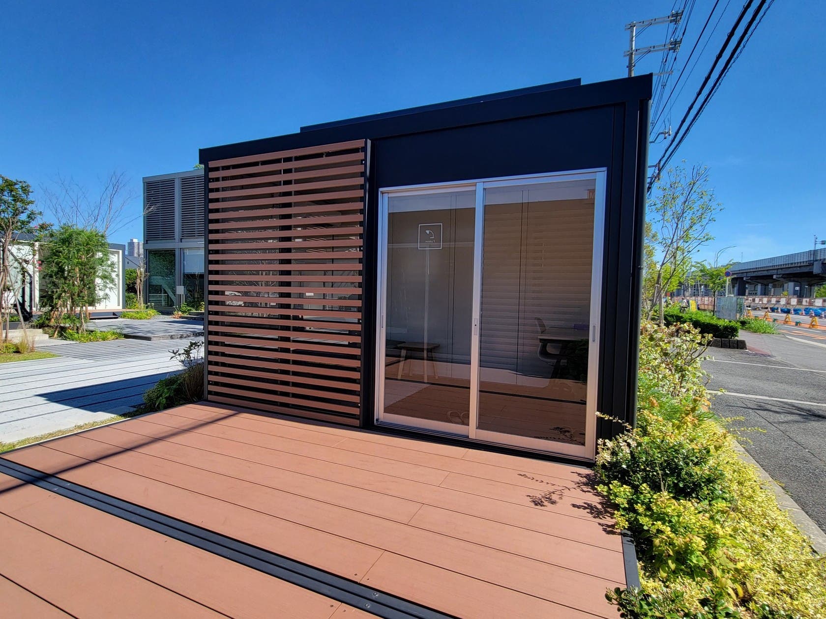 【Hobby1】✨U-SPACE東大阪店✨趣味や仕事にぴったりのはなれをイメージしたスペースです♪Wi-Fi/東大阪市の写真9