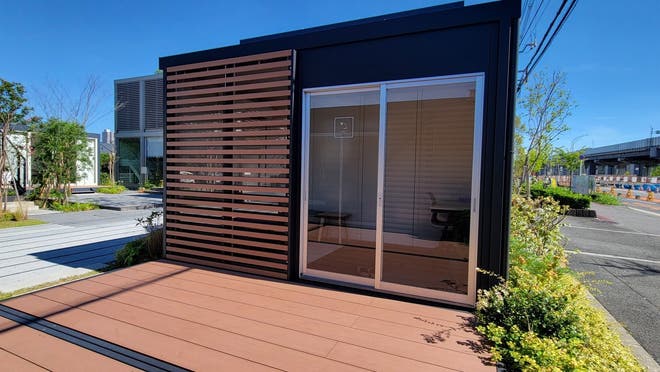 【Hobby1】✨U-SPACE東大阪店✨趣味や仕事にぴったりのはなれをイメージしたスペースです♪Wi-Fi/東大阪市の写真9