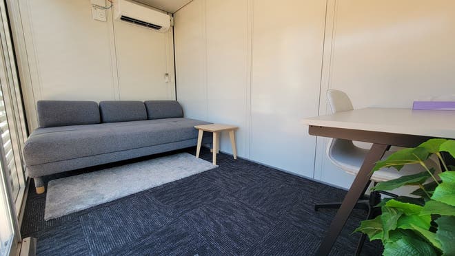 【Hobby1】✨U-SPACE東大阪店✨趣味や仕事にぴったりのはなれをイメージしたスペースです♪Wi-Fi/東大阪市の写真3