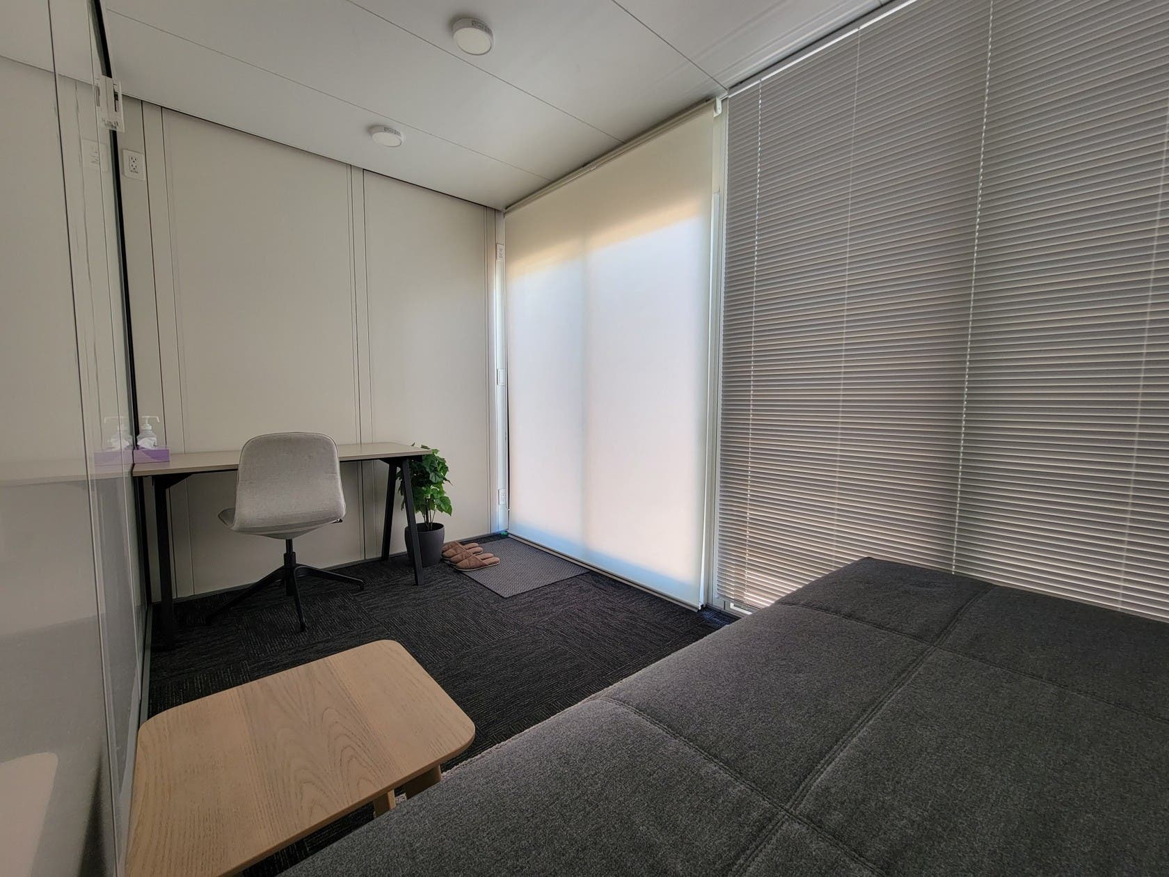 【Hobby1】✨U-SPACE東大阪店✨趣味や仕事にぴったりのはなれをイメージしたスペースです♪Wi-Fi/東大阪市の写真5