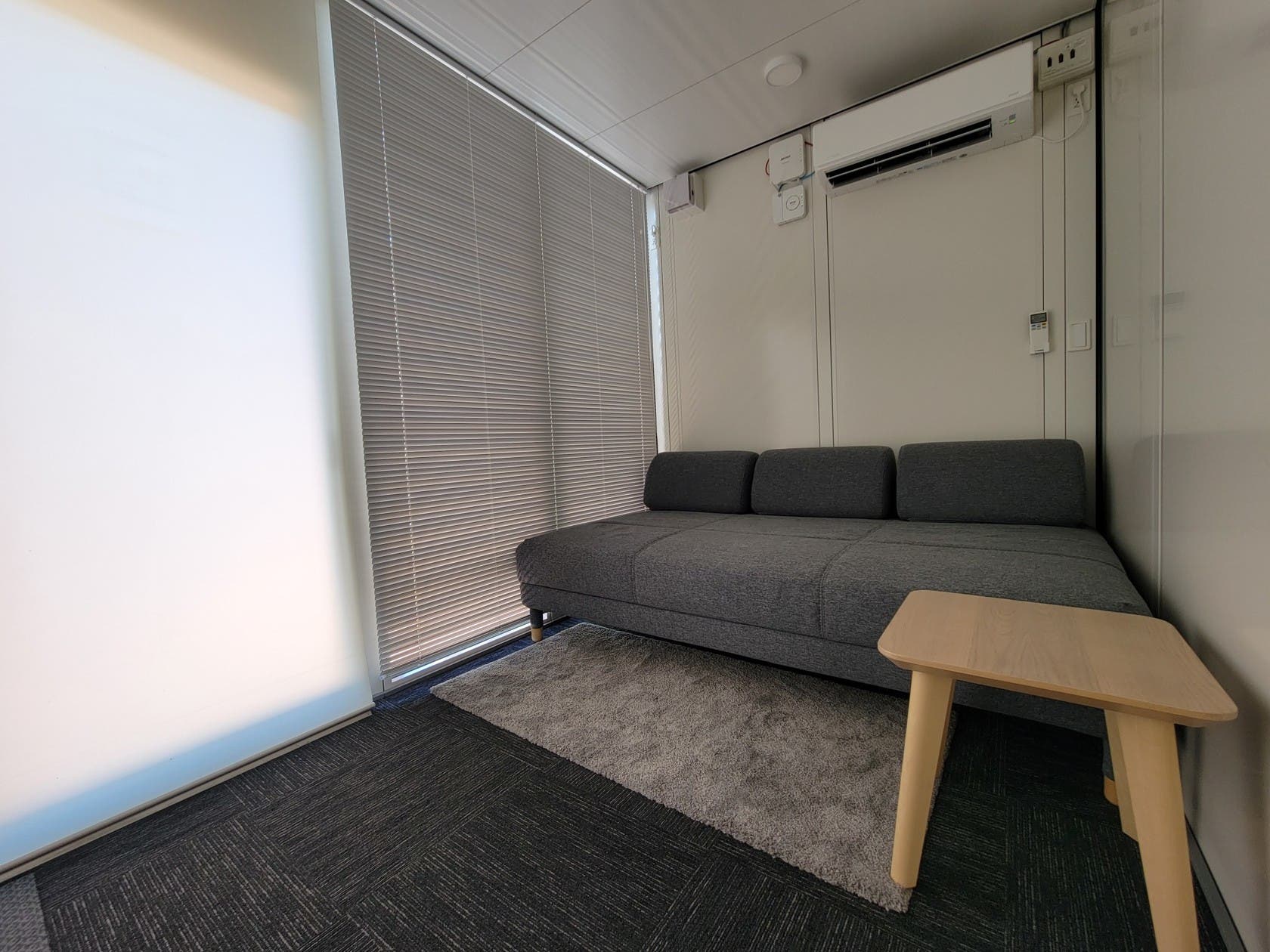 【Hobby1】✨U-SPACE東大阪店✨趣味や仕事にぴったりのはなれをイメージしたスペースです♪Wi-Fi/東大阪市の写真6