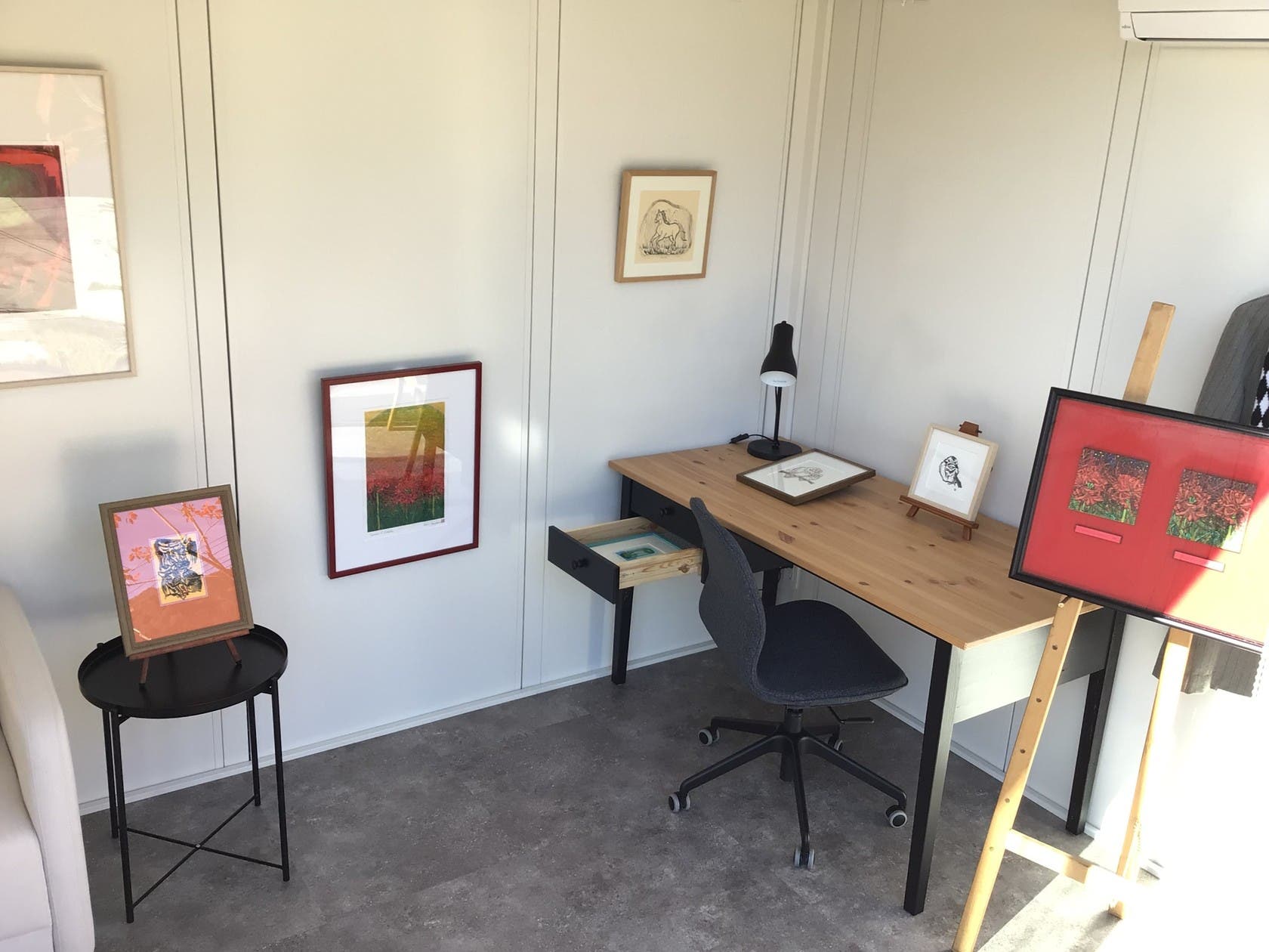 【Hobby1】✨U-SPACE東大阪店✨趣味や仕事にぴったりのはなれをイメージしたスペースです♪Wi-Fi/東大阪市の写真7