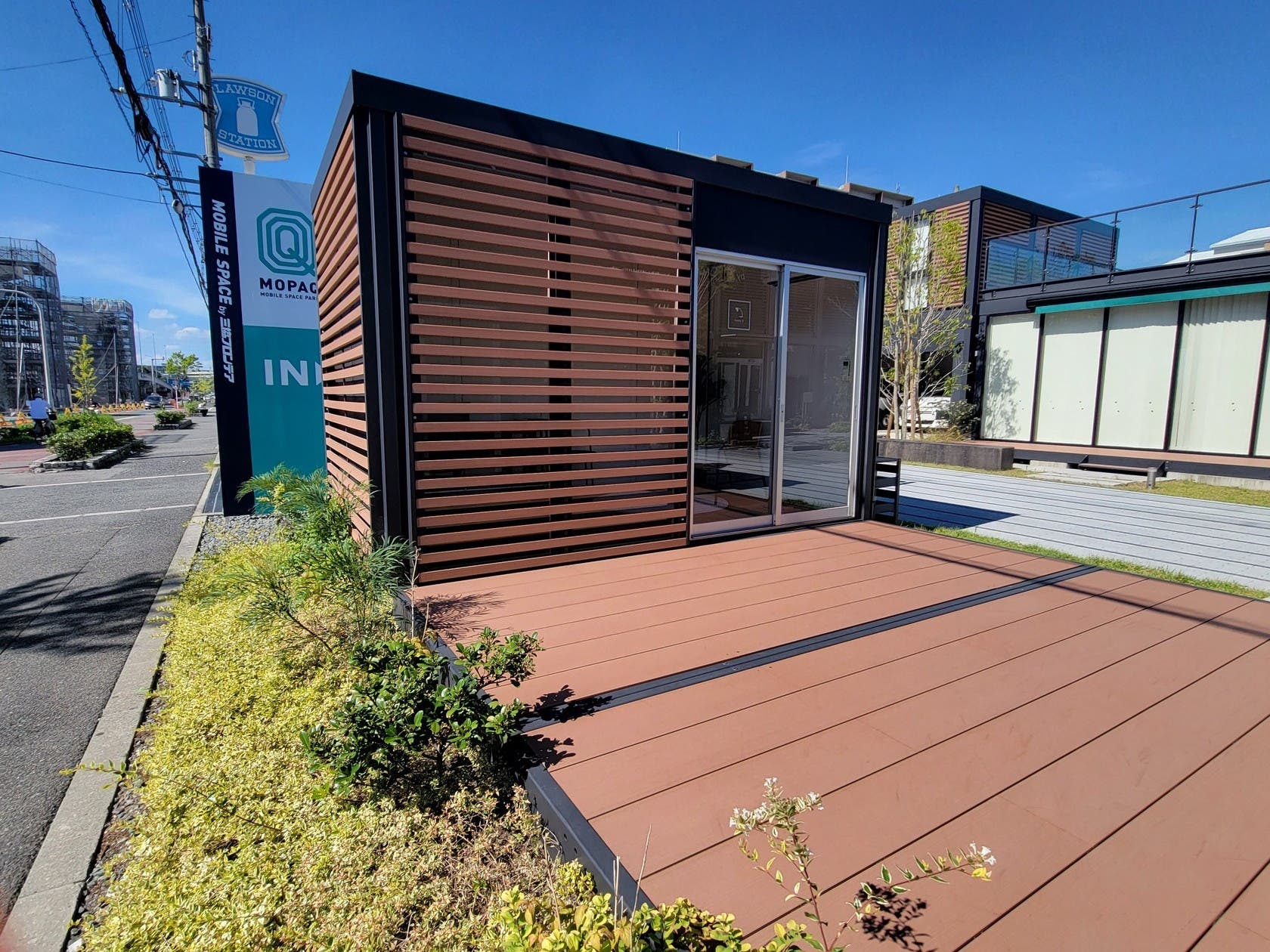 【Hobby２】✨U-SPACE東大阪店✨趣味や仕事にぴったりのはなれをイメージしたスペースです♪Wi-Fi/東大阪市の写真7