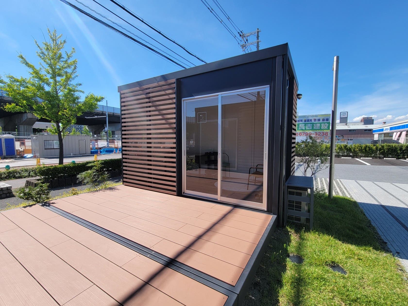 【Hobby２】✨U-SPACE東大阪店✨趣味や仕事にぴったりのはなれをイメージしたスペースです♪Wi-Fi/東大阪市の写真6