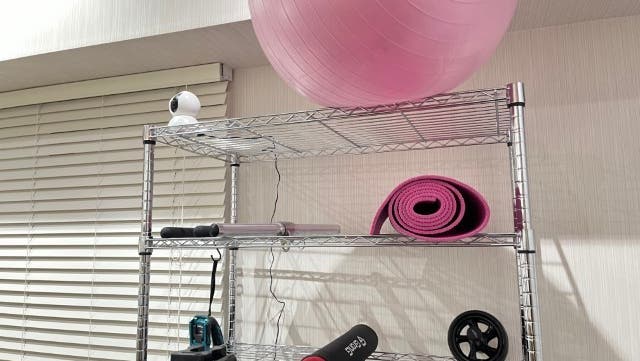 【飯田橋駅3分】天井3m以上!オシャレな内装の完全個室ジム MIYAZAKI GYM飯田橋店の写真3