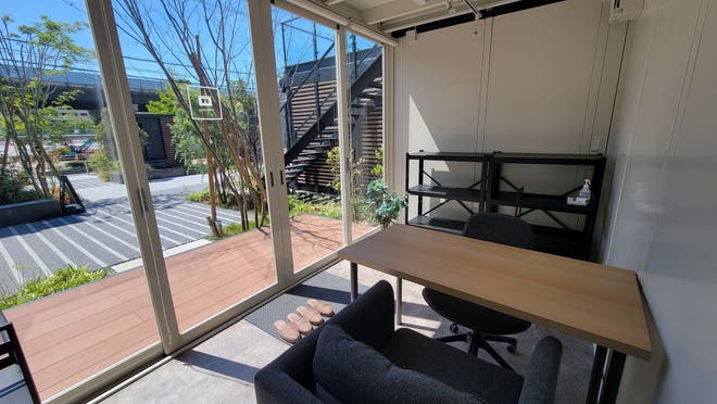 【Shop】✨U-SPACE東大阪店✨物販などの商売を始めてみたい方に最適のスペースです♪Wi-Fi/東大阪市の写真1