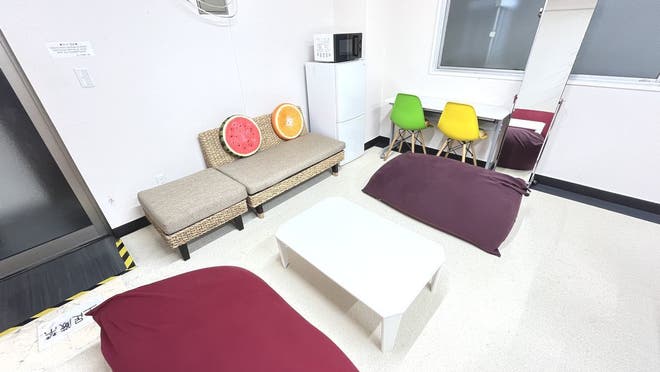 <フルーツ会議室🍋新潟駅前>新潟駅1分 【室内動画あり】⭐️無人で気楽、ご自由に⭐️エレベーター⭐️会議、パーティもの写真8