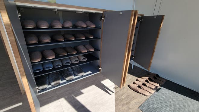 【Community】✨U-SPACE東大阪店✨キッチンやプロジェクターなどが充実しています♪Wi-Fi/東大阪市の写真7