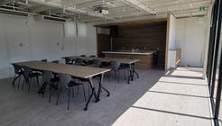 【Community】✨U-SPACE東大阪店✨キッチンやプロジェクターなどが充実しています♪Wi-Fi/東大阪市の写真3