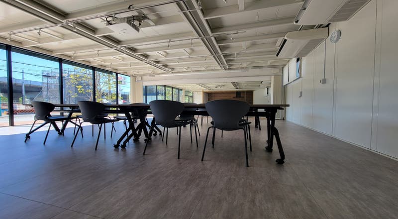 【Community】✨U-SPACE東大阪店✨キッチンやプロジェクターなどが充実しています♪Wi-Fi/東大阪市