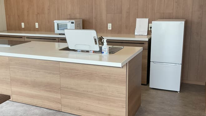 【Community1】✨U-SPACE小山中央店✨キッチン付き♪ホームパーティや料理教室に♪Wi-Fi/小山市の写真15