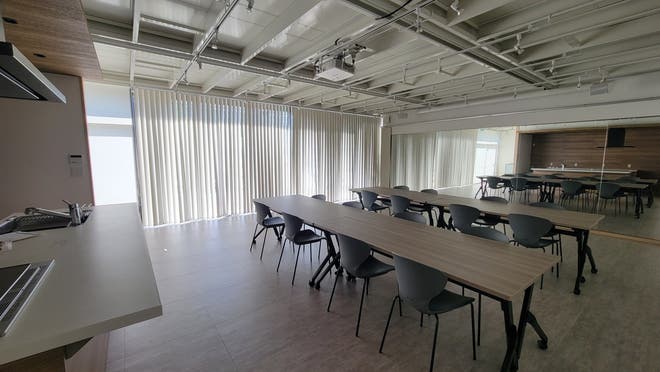 【Community】✨U-SPACE東大阪店✨キッチンやプロジェクターなどが充実しています♪Wi-Fi/東大阪市の写真5