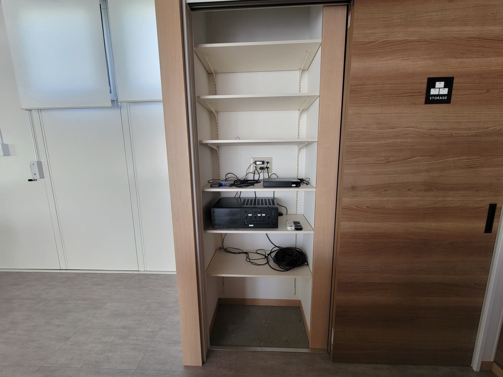 【Community】✨U-SPACE東大阪店✨キッチンやプロジェクターなどが充実しています♪Wi-Fi/東大阪市の写真27