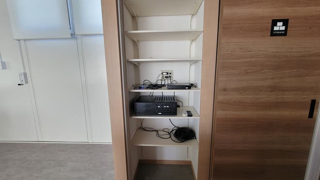 【Community】✨U-SPACE東大阪店✨キッチンやプロジェクターなどが充実しています♪Wi-Fi/東大阪市の写真27