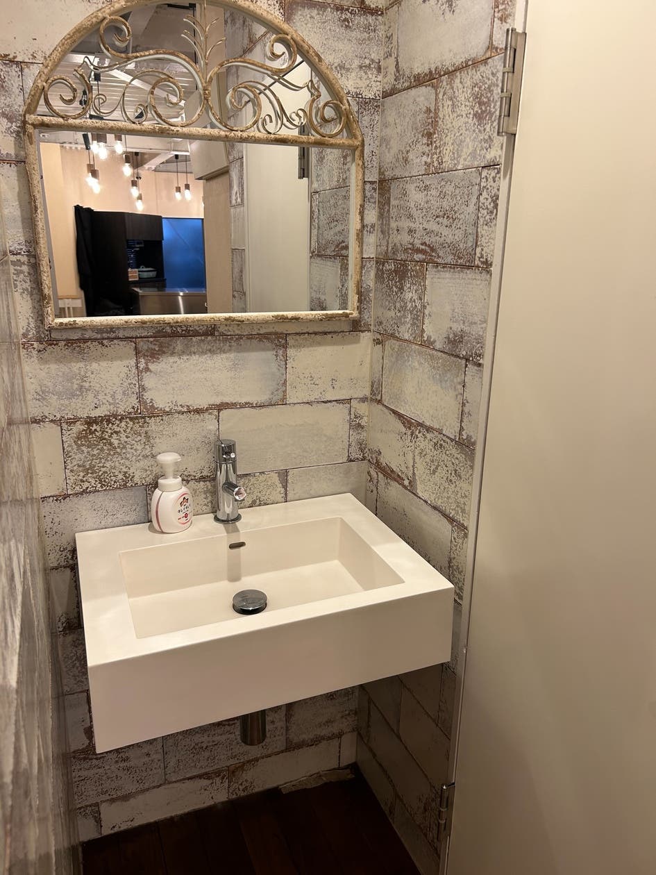 渋谷広尾の隠れ家スペース♪大人の空間キッチンスタジオ♪ママ会♪貸切会議室♪料理教室♪撮影会♪炊飯器あります♪の写真24