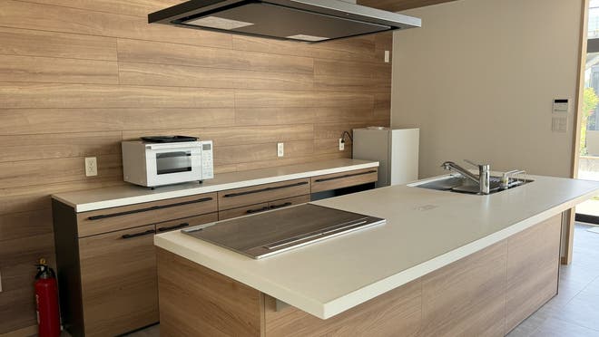 【Community】✨U-SPACE東大阪店✨キッチンやプロジェクターなどが充実しています♪Wi-Fi/東大阪市の写真18