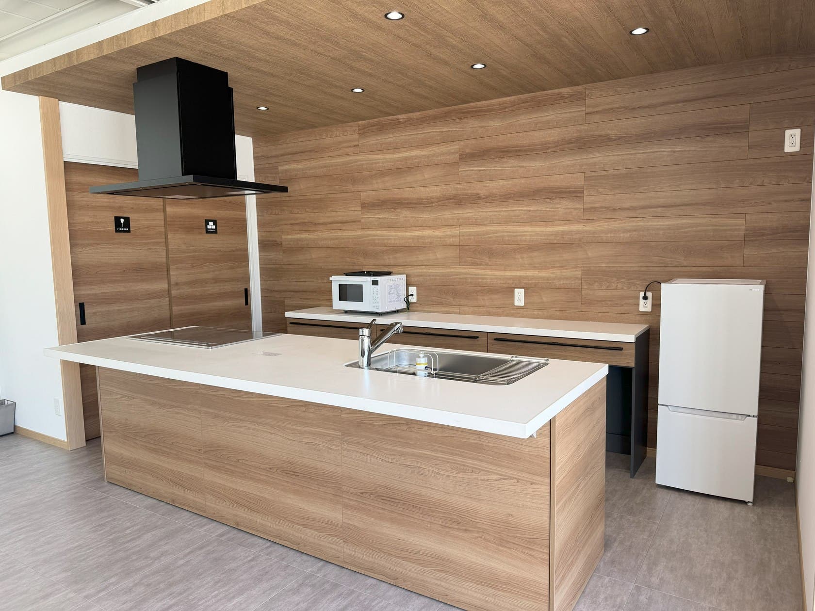 【Community】✨U-SPACE東大阪店✨キッチンやプロジェクターなどが充実しています♪Wi-Fi/東大阪市の写真19