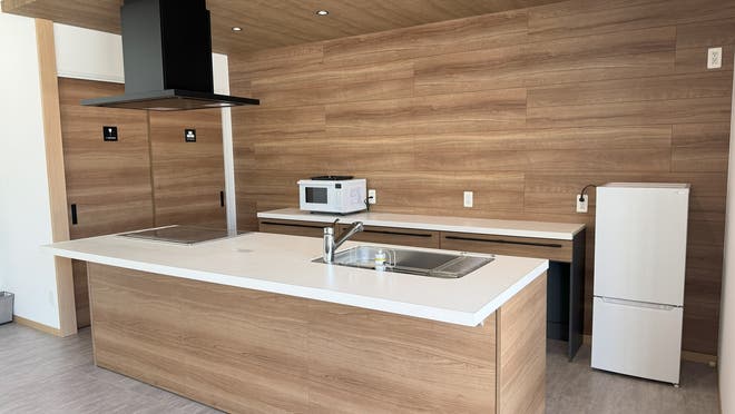 【Community】✨U-SPACE東大阪店✨キッチンやプロジェクターなどが充実しています♪Wi-Fi/東大阪市の写真19