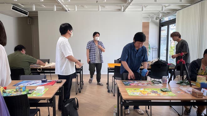 【Community】✨U-SPACE東大阪店✨キッチンやプロジェクターなどが充実しています♪Wi-Fi/東大阪市の写真15