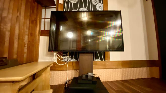 ★普通車1台駐車★片付け簡単!江坂駅徒歩♪貸切♪高速Wifi♪業務用スーパー徒歩5分♪ドンキ徒歩7分♪セミナー・女子会・合コン♪の写真5