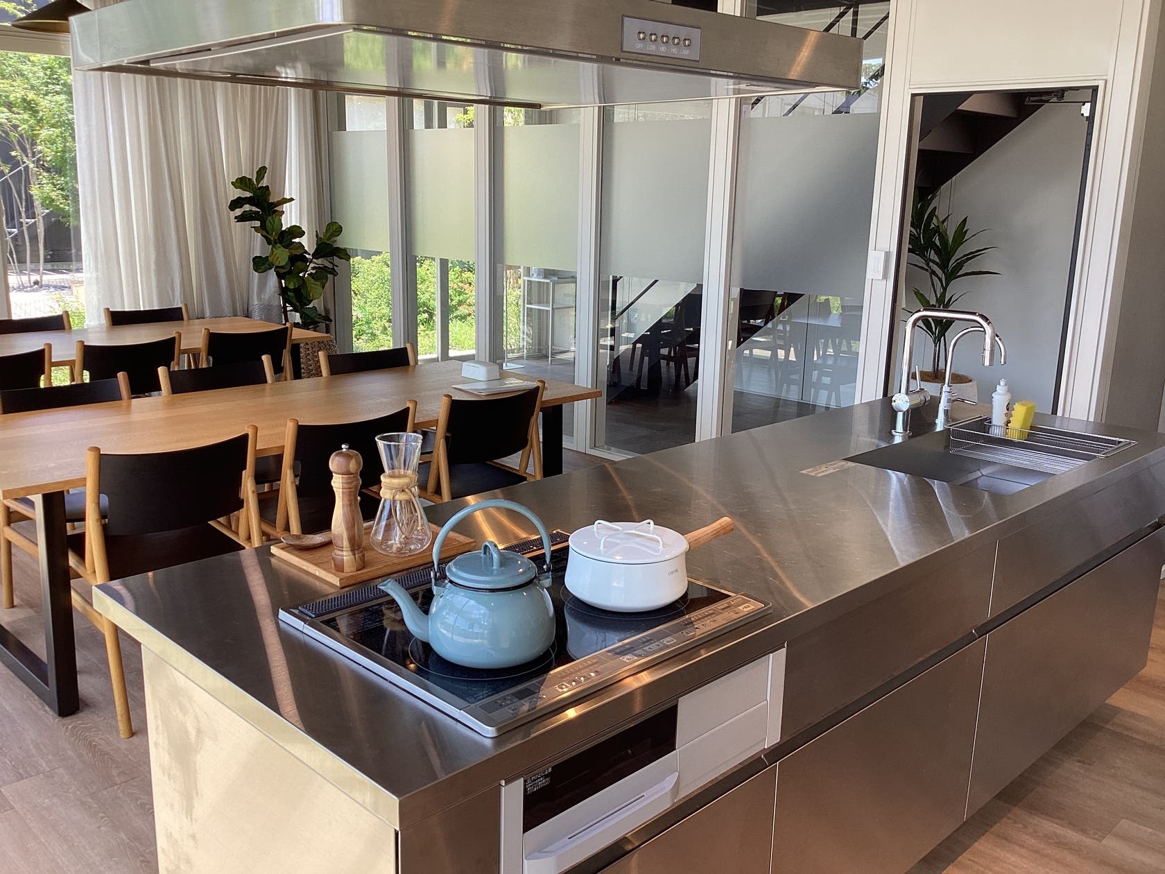 【Living1】✨U-SPACE千葉店✨キッチン付きでホームパーティや料理教室にご利用いただけます♪Wi-Fi/千葉市の写真9