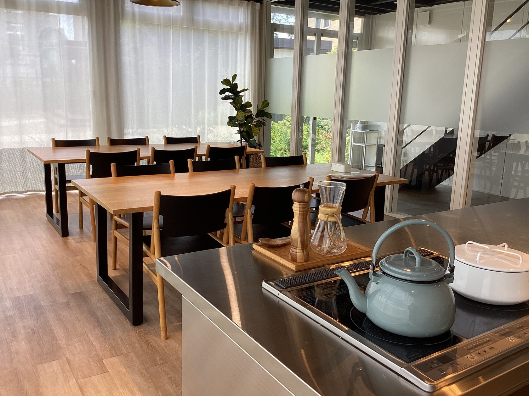 【Living1】✨U-SPACE千葉店✨キッチン付きでホームパーティや料理教室にご利用いただけます♪Wi-Fi/千葉市の写真6