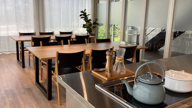 【Living1】✨U-SPACE千葉店✨キッチン付きでホームパーティや料理教室にご利用いただけます♪Wi-Fi/千葉市の写真6